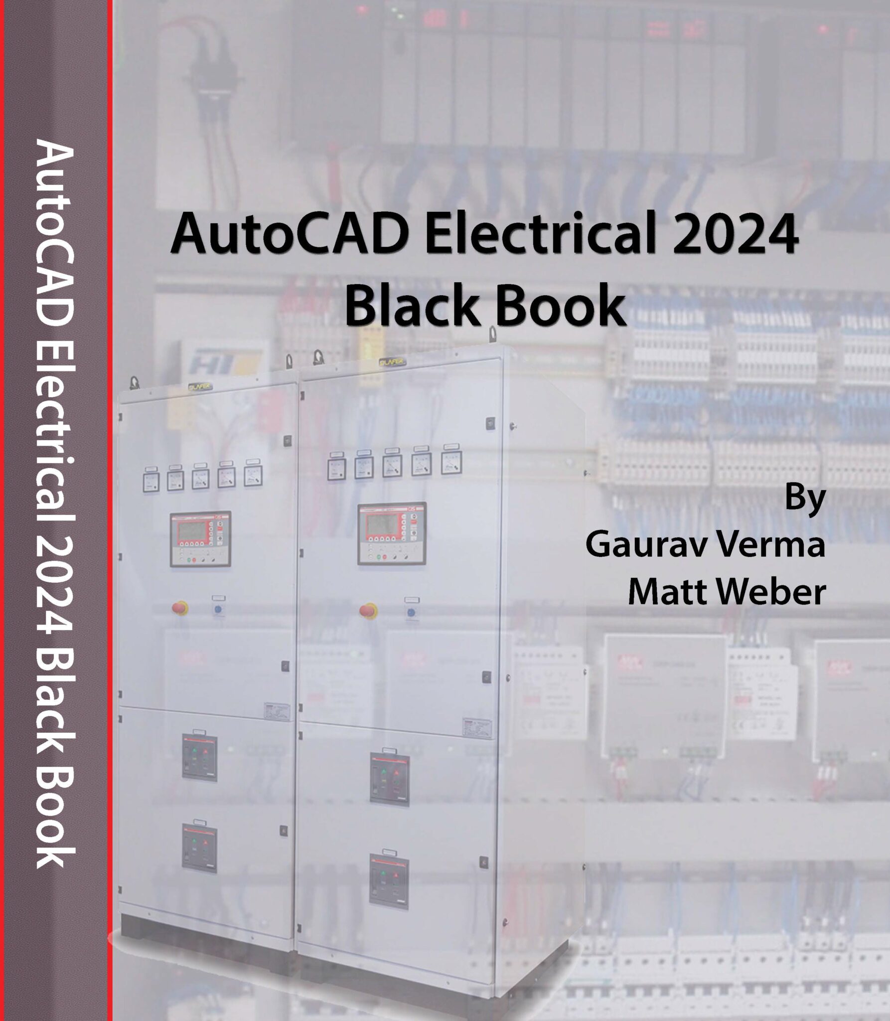 AutoCAD Electrical 2024 Black Book - CADCAMCAE Works